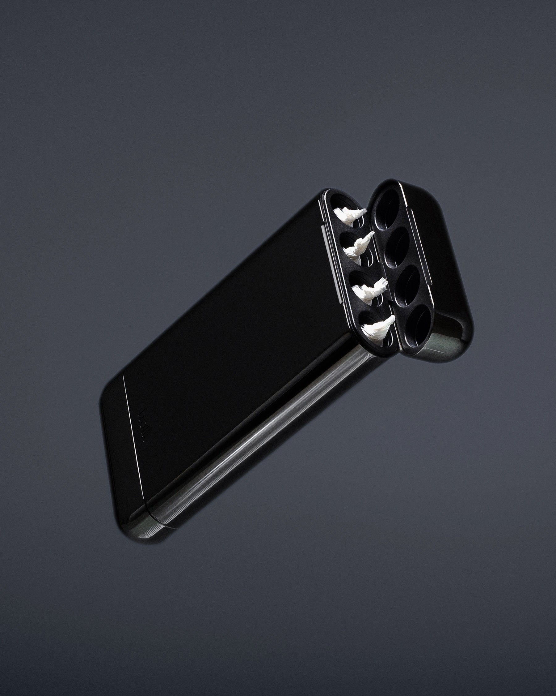 Carry Case - Black - Holk