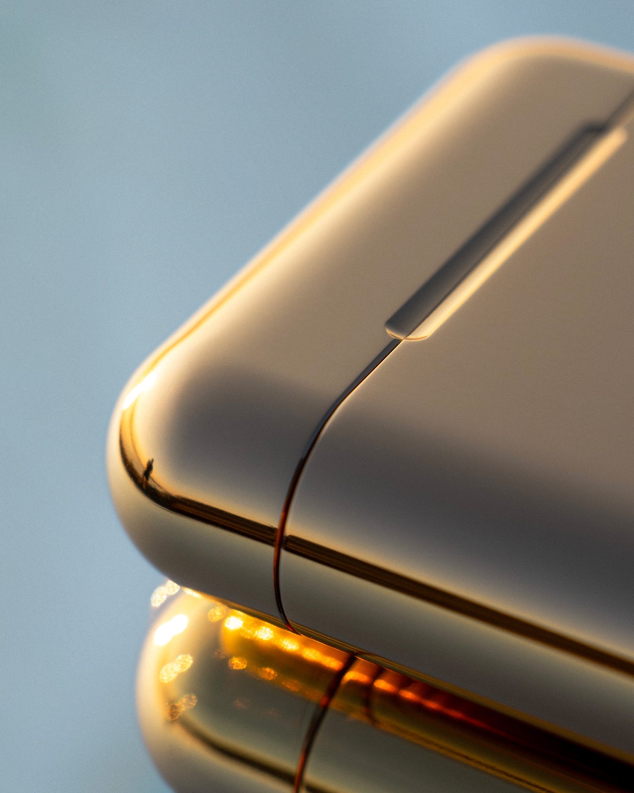 Carry Case - Gold - Holk