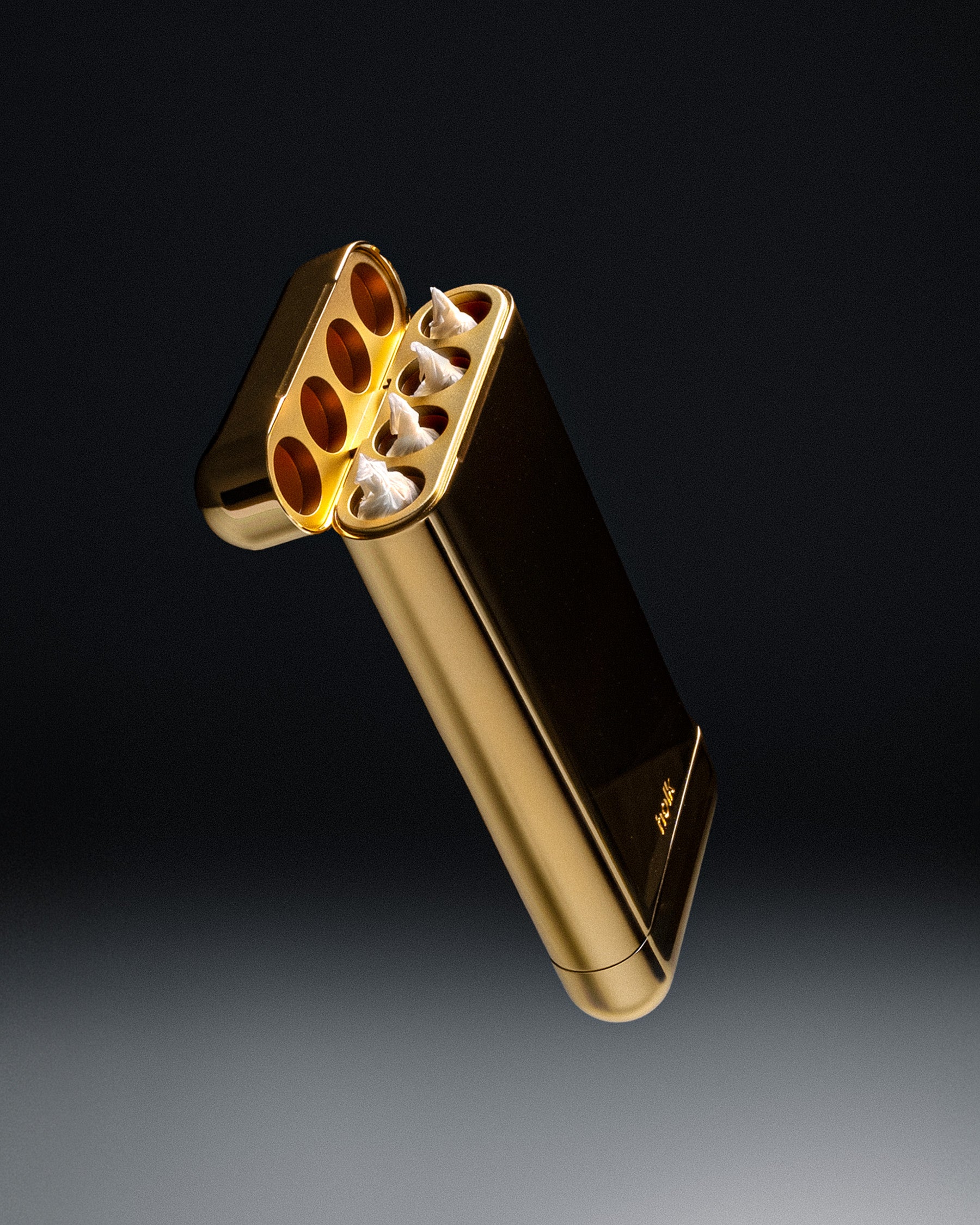 Carry Case - Gold - Holk