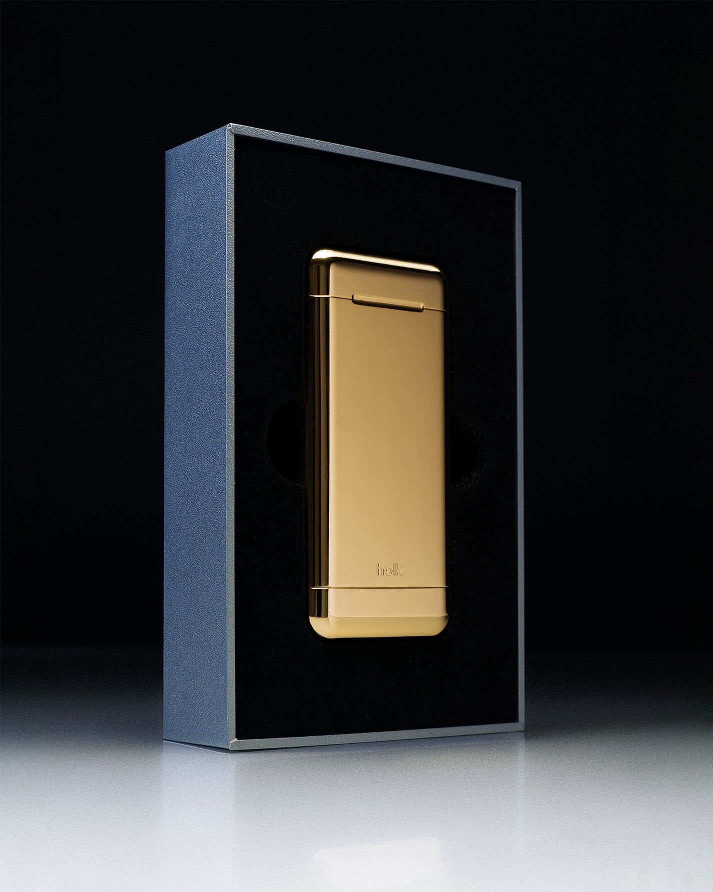 Carry Case - Gold - Holk